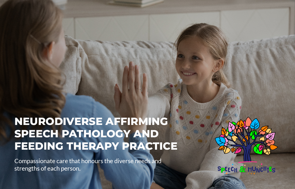 Orofacial Myofunctional Therapy (OM) | Sydney Speech and Munchies