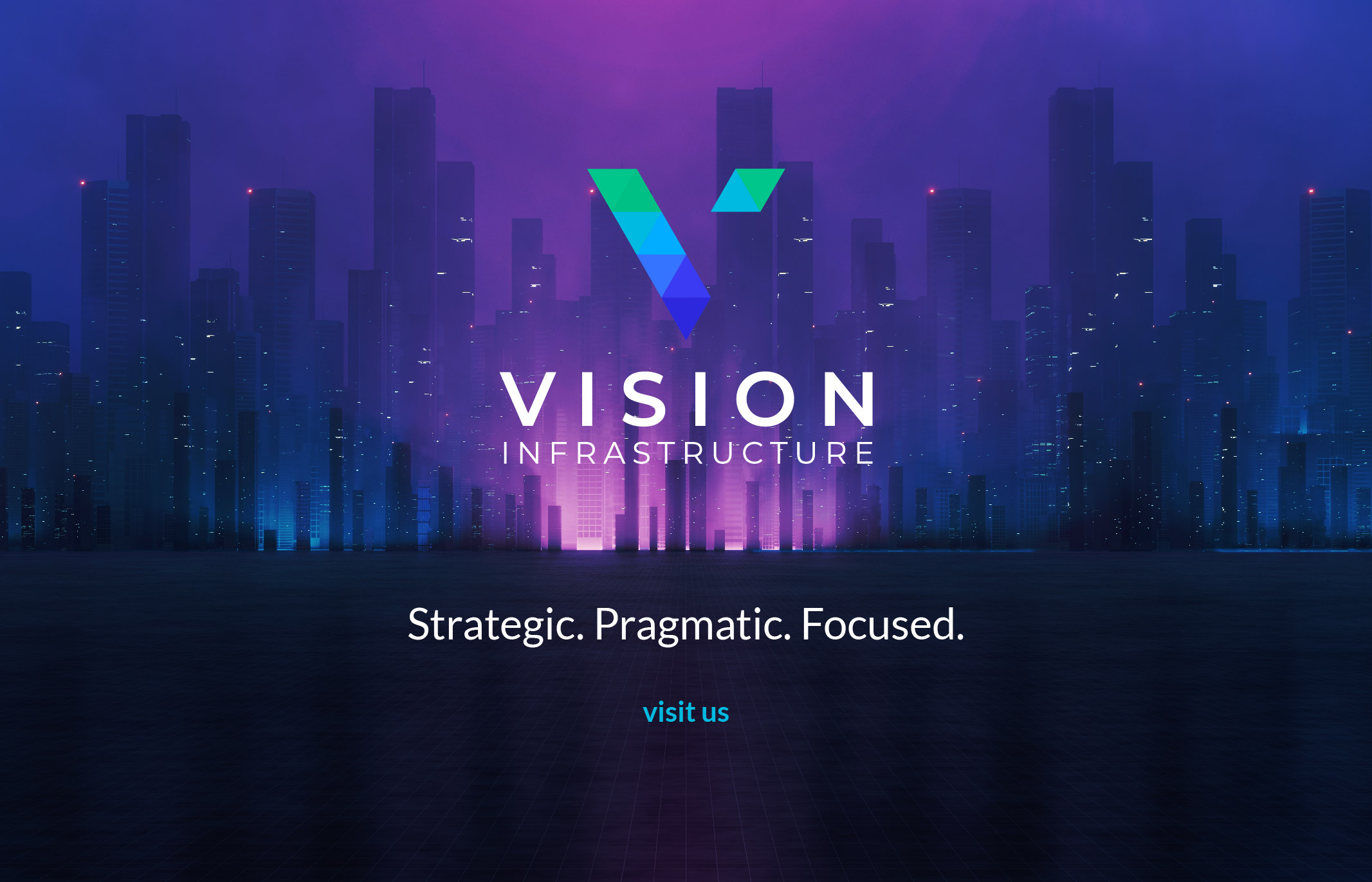 Our Team | Vision Infrastructure